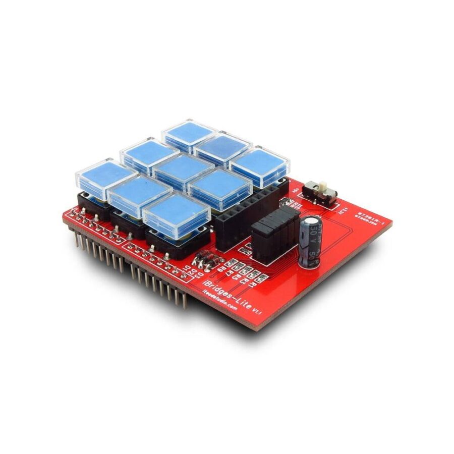 Arduino Keypad Shield – UGE Electronics Egypt Arduino Keypad Shield – UGE Electronics Egypt