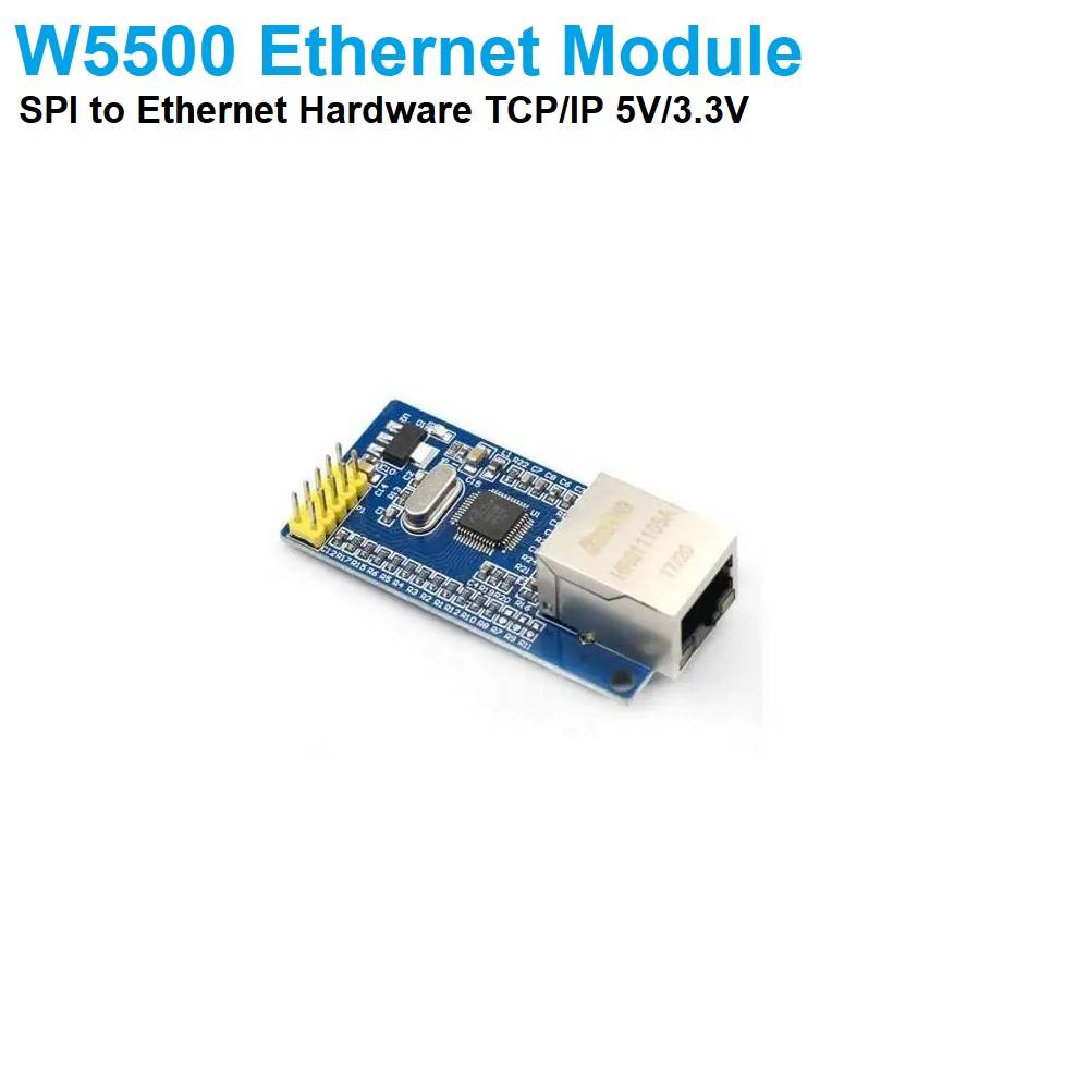 W5500 SPI Ethernet Controller TCP/IP Interface Module – UGE Electronics ... W5500 SPI Ethernet Controller TCP/IP Interface Module – UGE Electronics ...